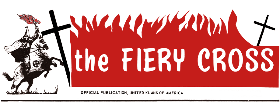 The Fiery Cross Archives