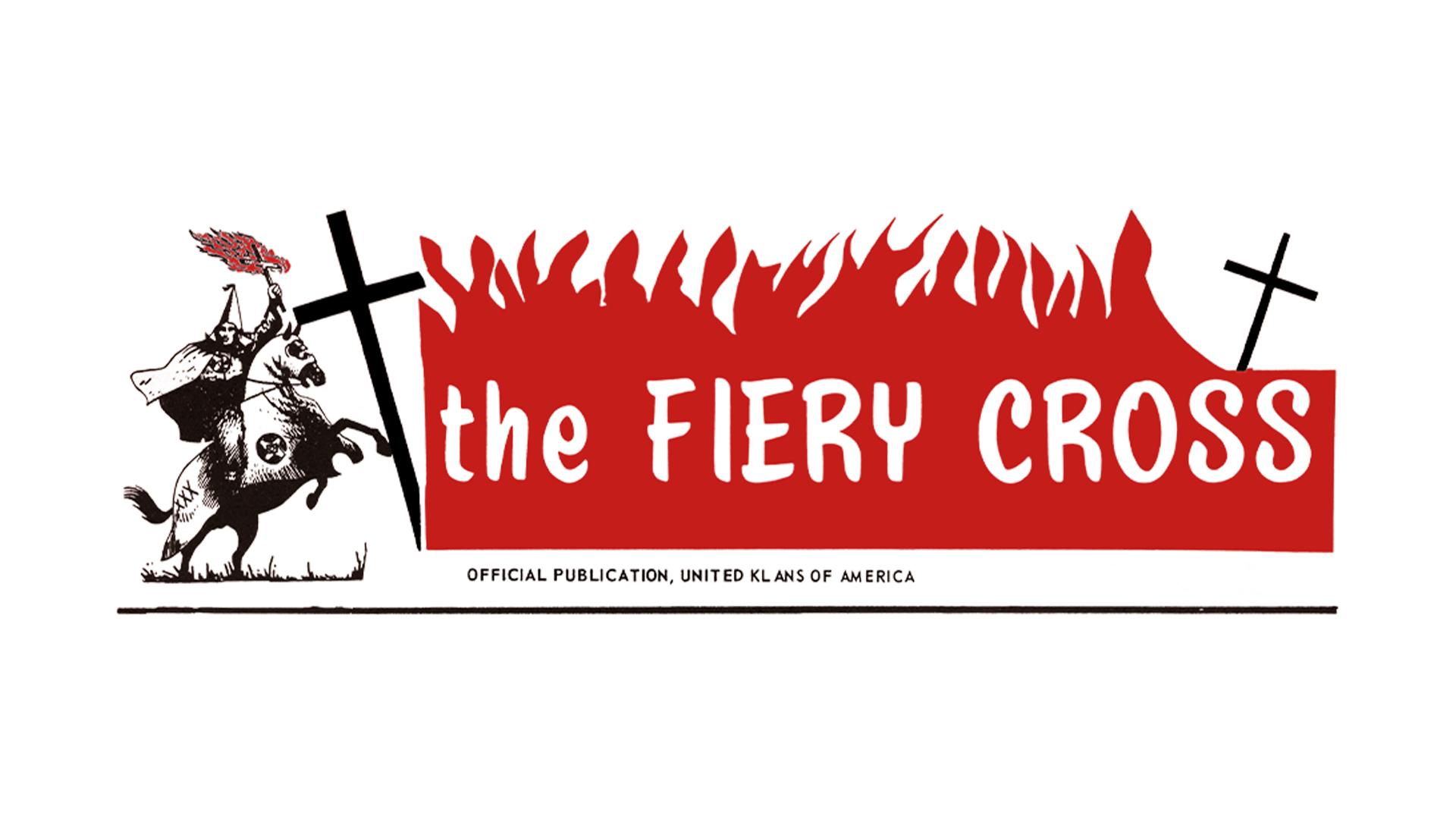 The Fiery Cross Archives